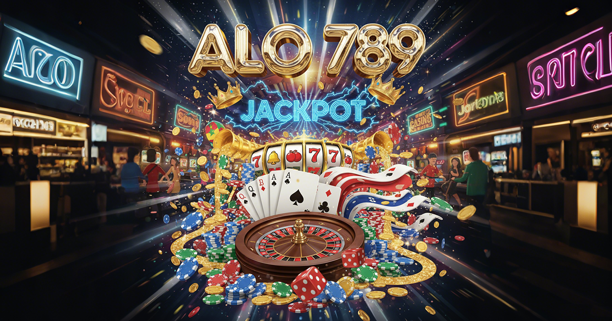 ALO789VN ALO789VN game bài👉 Chơi Đã, Nhận Quà Ngay Tại ALO789VN!